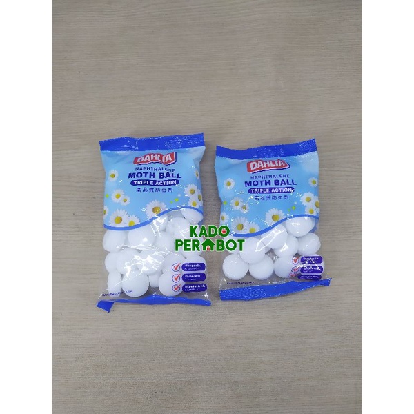 Jual Kamper Dahlia Moth Ball - Kamper Pewangi Ruangan Dan Pembasmi ...