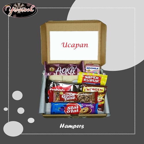 Jual Hampers/ Kado/ Kado Wisuda/ Buket/ Snack Box | Shopee Indonesia