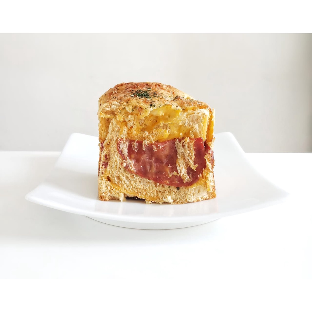 Jual WHOLE WHEAT BRAN K-BREAD | Shopee Indonesia