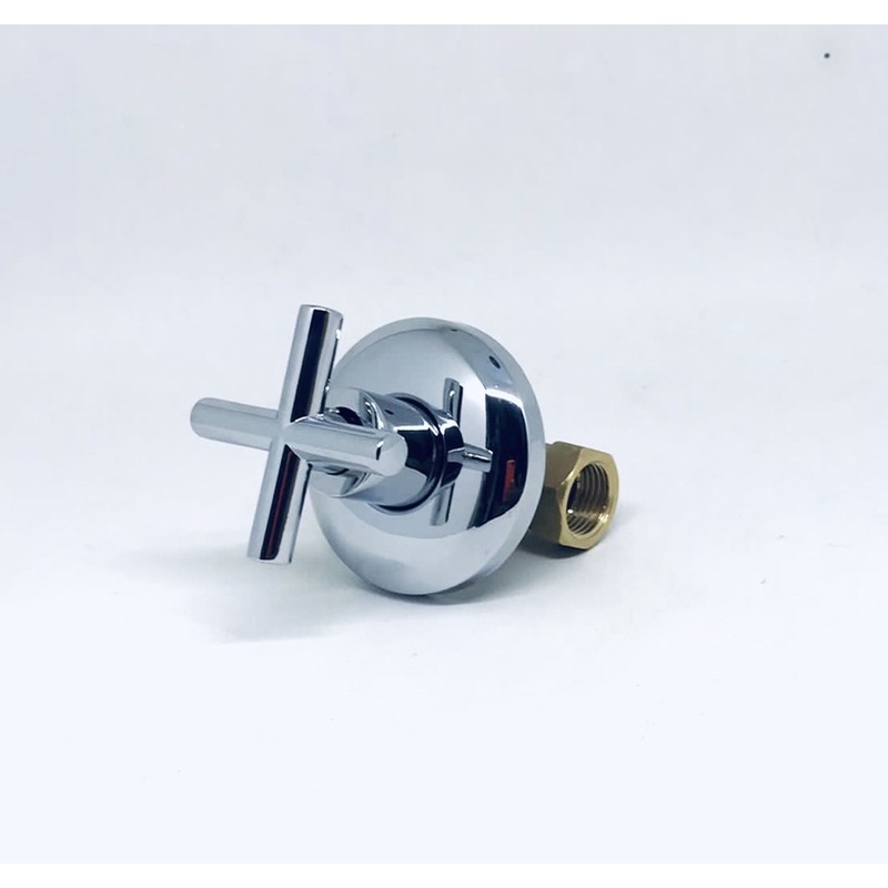 Jual Stop Kran Tanam Shower Kuningan Baling / Kran Wall Shower Tanam ...