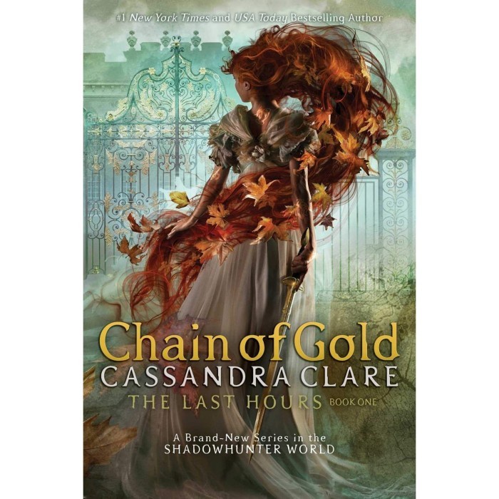 Jual Chain of Gold by Cassandra Clare [Clare, Cassandra] (SC) | Shopee ...