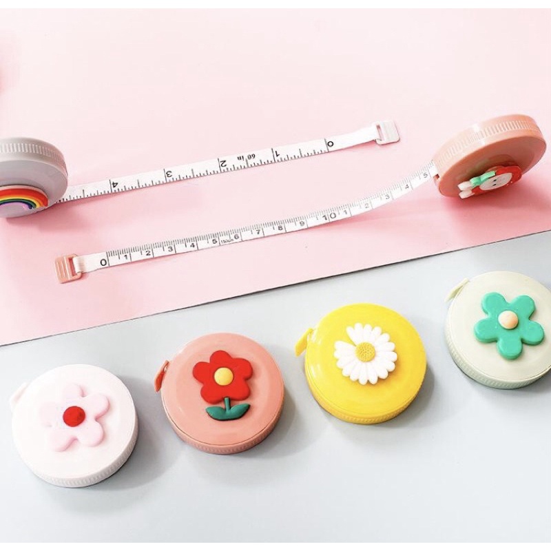 Jual Meteran roll mini / meteran kecil / meteran unik | Shopee Indonesia