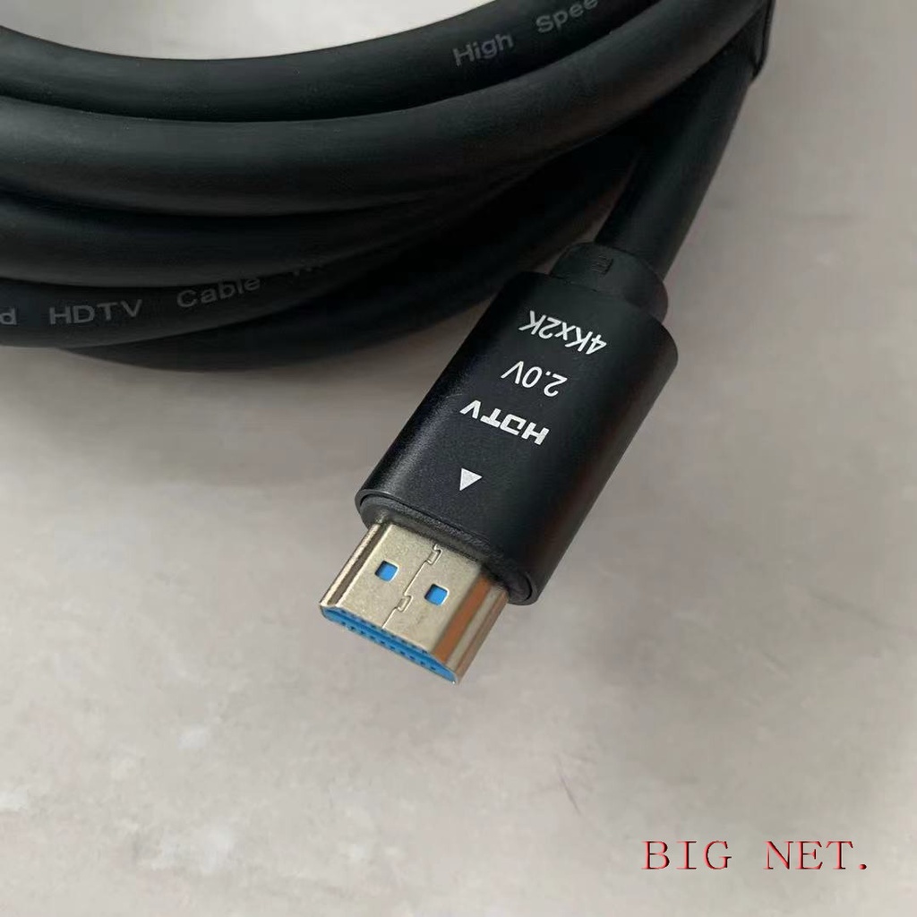 Jual KABEL HDTV V2.0-20Meter 4K / CABEL HDMI V2.0-20m 4K | Shopee Indonesia