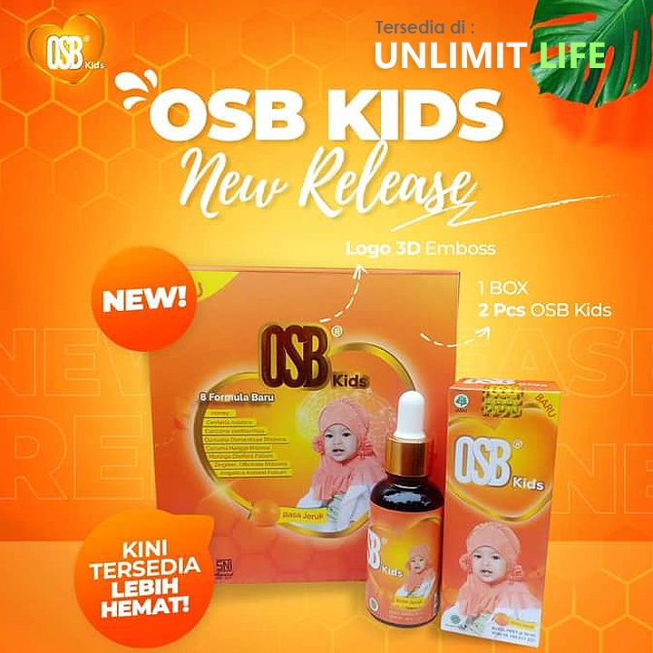Jual OSB KIDS Omar Smart Brain 100% Original Nutrisi Vitamin Otak Anak ... Jual OSB KIDS Omar Smart Brain 100% Original Nutrisi Vitamin Otak Anak ...