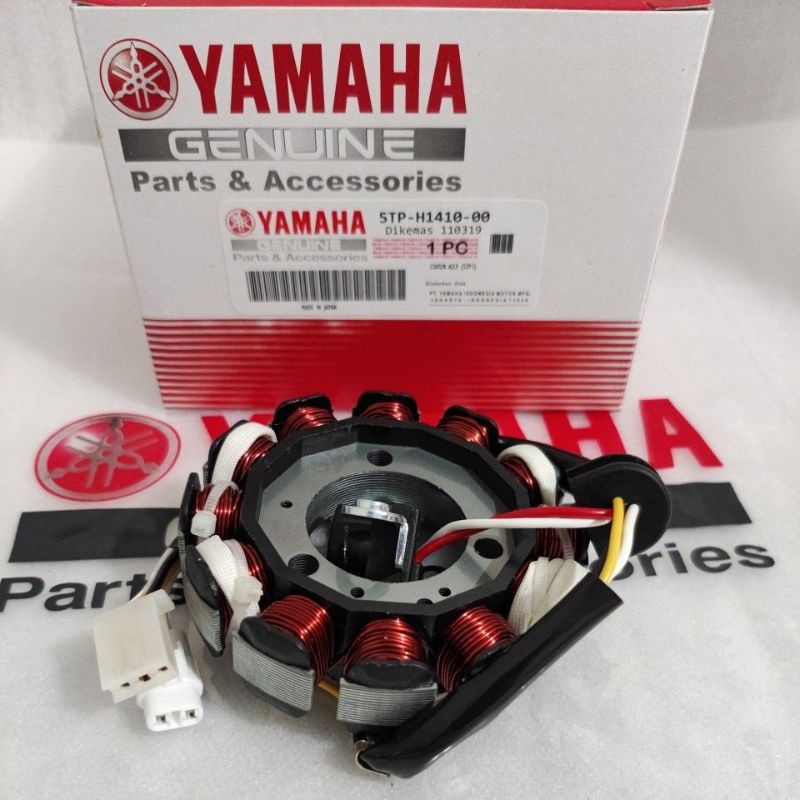 Jual Spool komplit stator Assy Yamaha Jupiter Z New - Jupiter Z ...