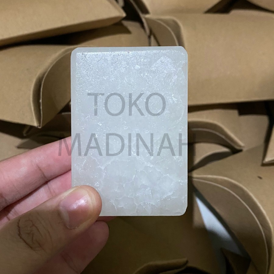 Jual BONUS KEMASAN BOX BATU DEODORAN DEODORANT KRISTAL TAWAS SUPLIER ...
