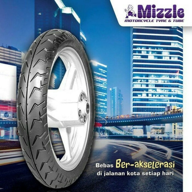 Jual BAN MIZZLE M700 RING 18 UKURAN 90/80 | Shopee Indonesia