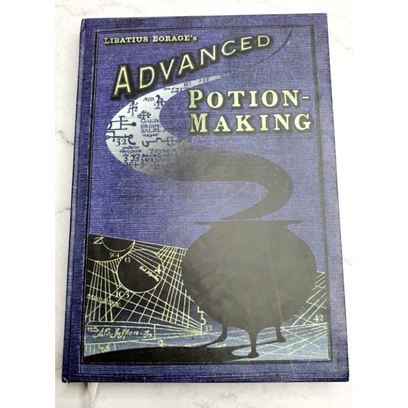 Jual Advanced Potion Making Harry Potter Farmasi Ramuan | Shopee Indonesia