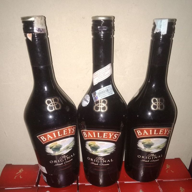 Jual botol bekas baileys | Shopee Indonesia