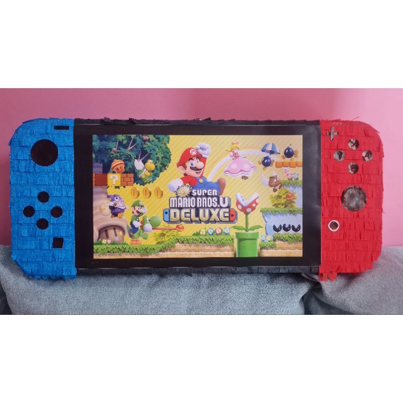 Jual Pinata Tarik Nintendo Switch | Shopee Indonesia