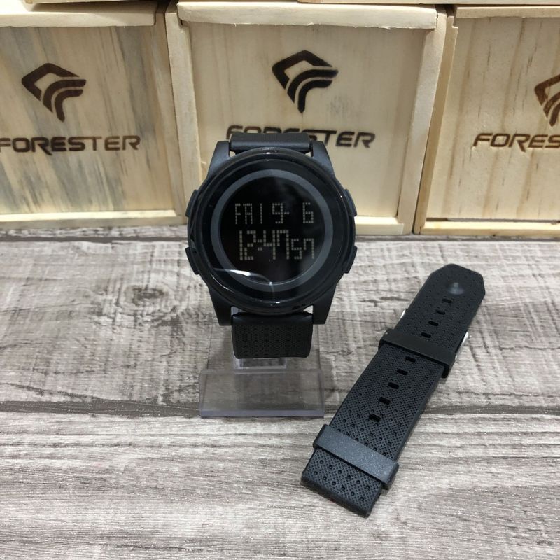 Jual Forester JTF 2007 Jam Tangan Watch Sport Digital | Shopee Indonesia