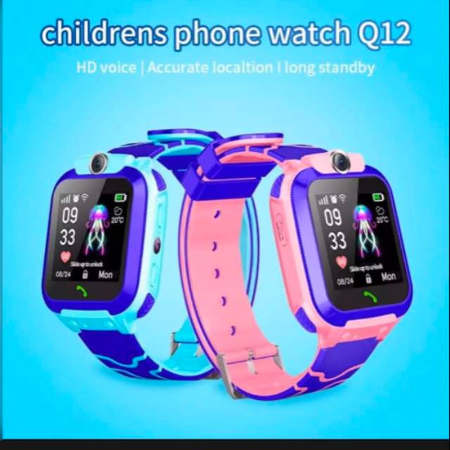 Jual Jam tangan anak smartwatch kids Q12 | Shopee Indonesia Jual Jam tangan anak smartwatch kids Q12 | Shopee Indonesia