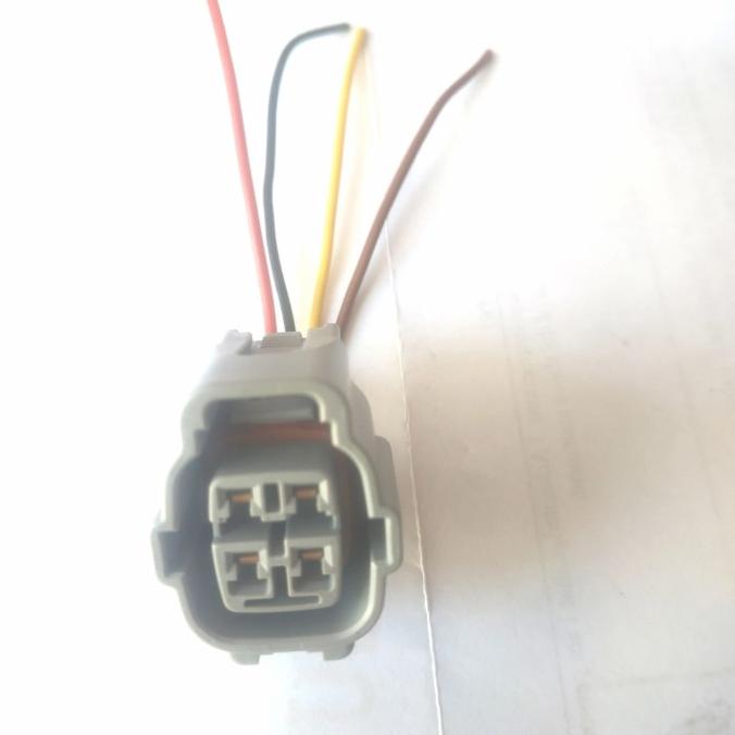 Jual Socket Sensor Speedometer Rpm Mitsubishi Canter Turbo | Shopee ...