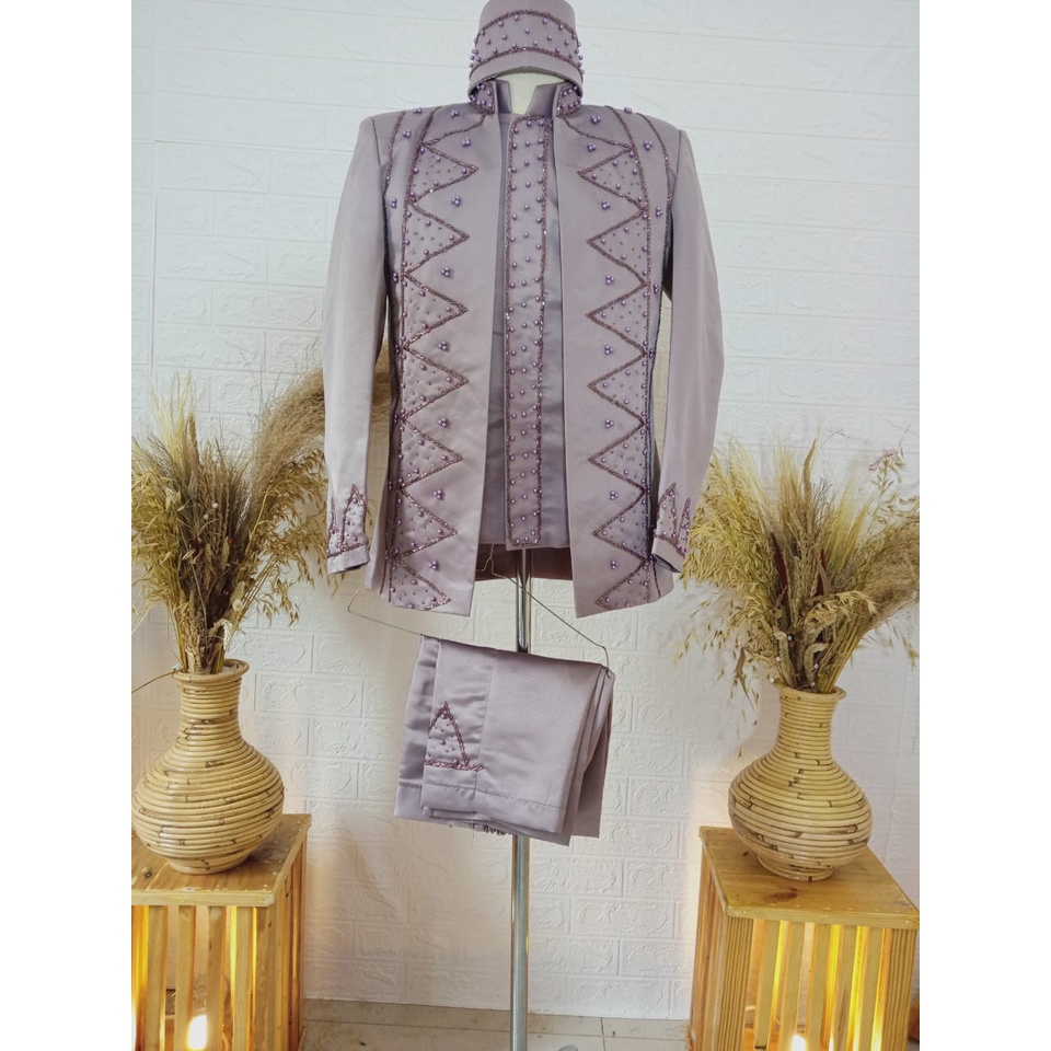 Jual BESKAP BASOFI PENGANTIN PRIA TARO | Shopee Indonesia