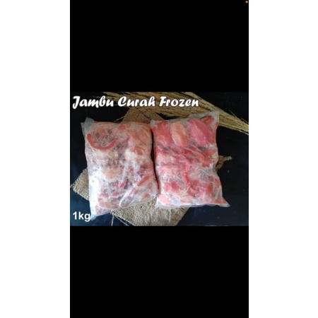 Jual Buah Jambu Curah Frozen | Shopee Indonesia