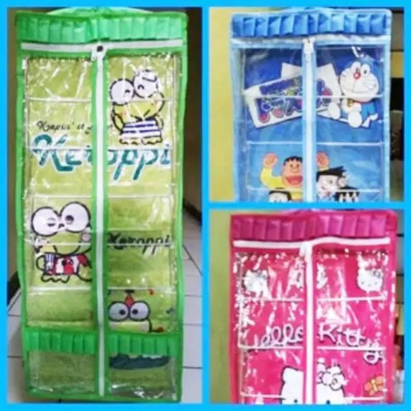 Jual Rak hijab gantung Tempat jilbab hijab organizer | Shopee Indonesia
