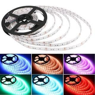 Jual Lampu LED Strip Flexible Waterproof 300LED Roll 5 Meter IP65 SMD ...