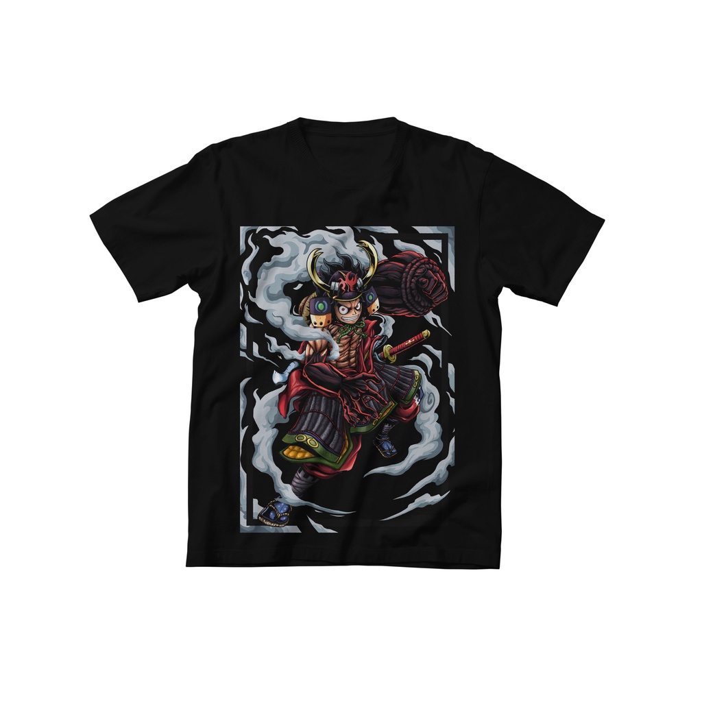Jual Kaos Anime Monkey D Luffy/Kaos Monkey D Luffy/Kaos Luffy Gear Four ... Jual Kaos Anime Monkey D Luffy/Kaos Monkey D Luffy/Kaos Luffy Gear Four ...