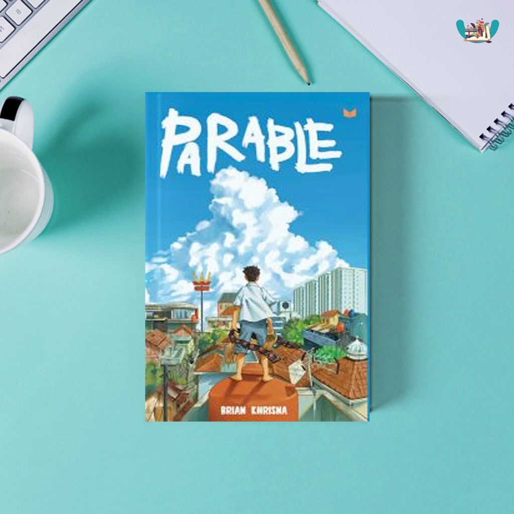 Jual Novel Parable Penulis : Brian Khrisna | Shopee Indonesia