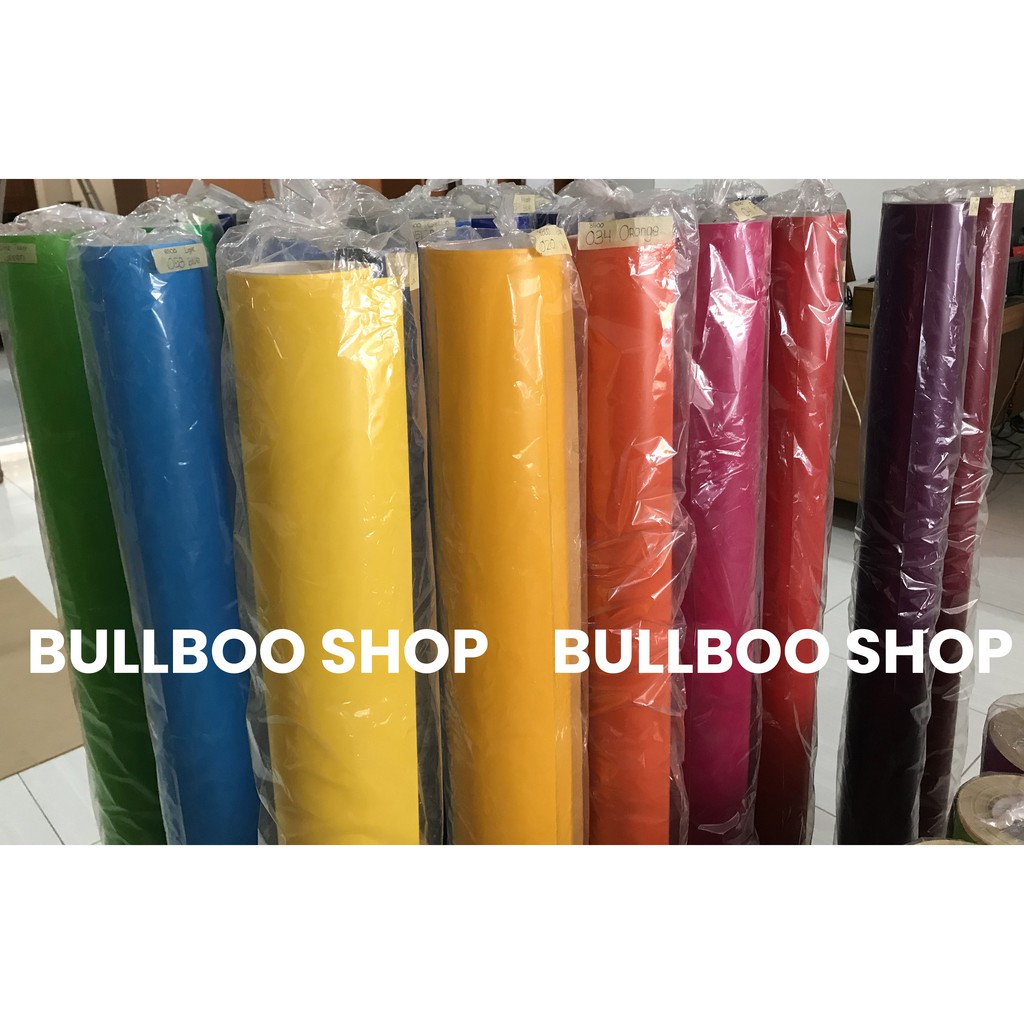 Jual STICKER ORACAL 8500 TRANSLUCENT CAL GERMANY | Shopee Indonesia