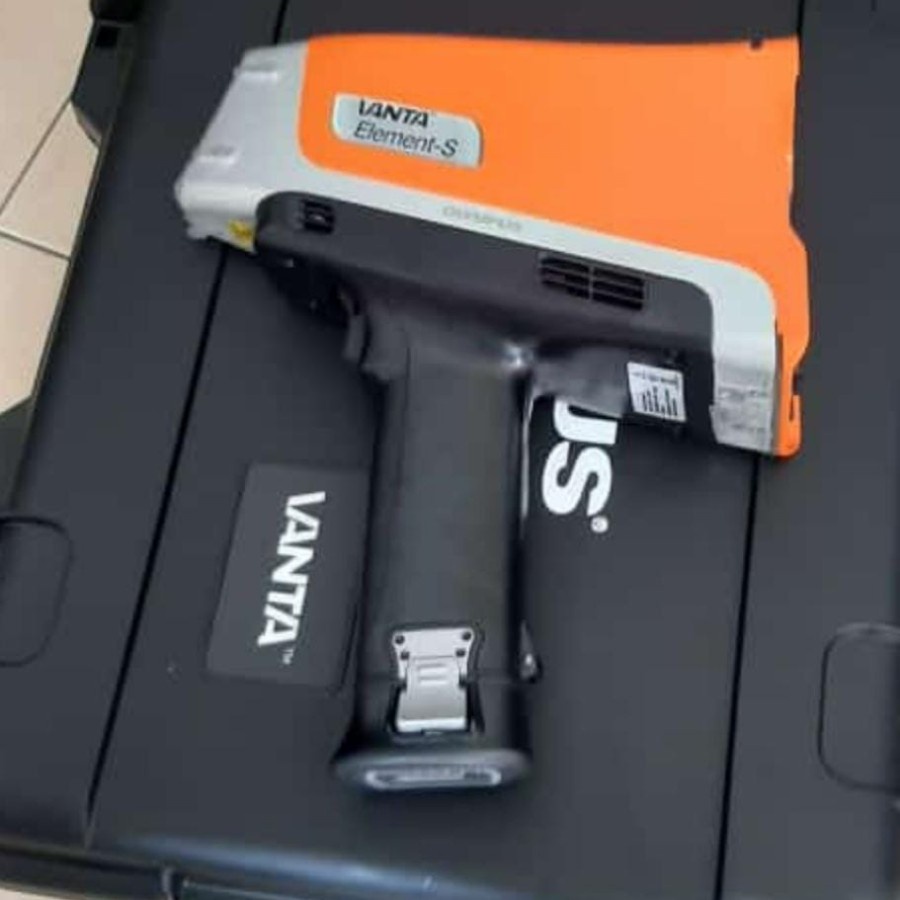 Jual Portable Handheld XRF Olympus Vanta Element S Series Harga Terjangkau | Shopee Indonesia