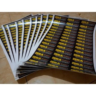Jual Stiker Bahan Terlengkap & Harga Terbaru Juni 2024 | Shopee Indonesia