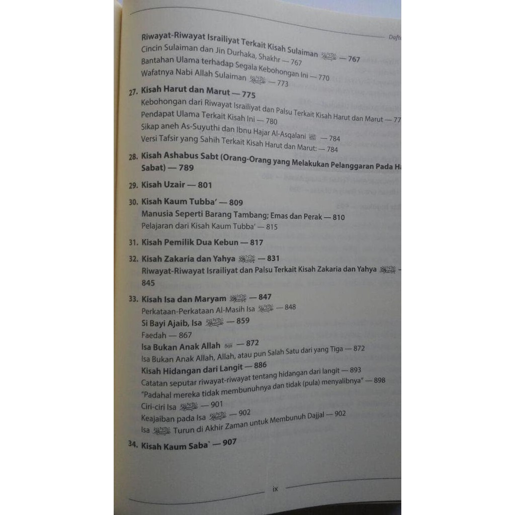 Jual Buku Kisah-Kisah Dalam Al-Quran - Lengkap Dan Shahih | Shopee Indonesia