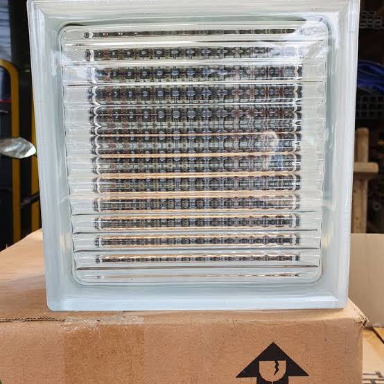 Jual GLASS BLOCK GELAS BLOK DIAMOND MULIA KACA- KACA ROSTER BOX 20X20 ...
