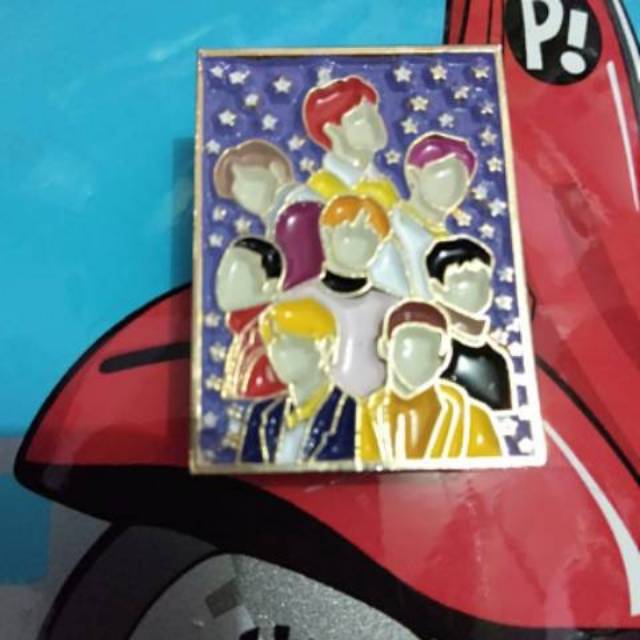 Jual Enamel pin custom/pin enamel custom | Shopee Indonesia