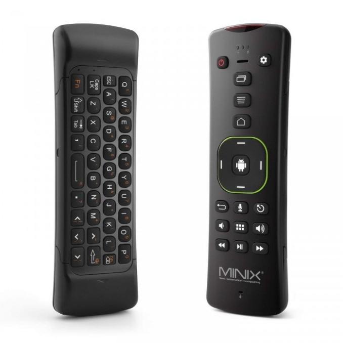 Jual MINIX NEO A3 Android Air Mouse Keyboard Gyro R. Voice Input ary55 ...