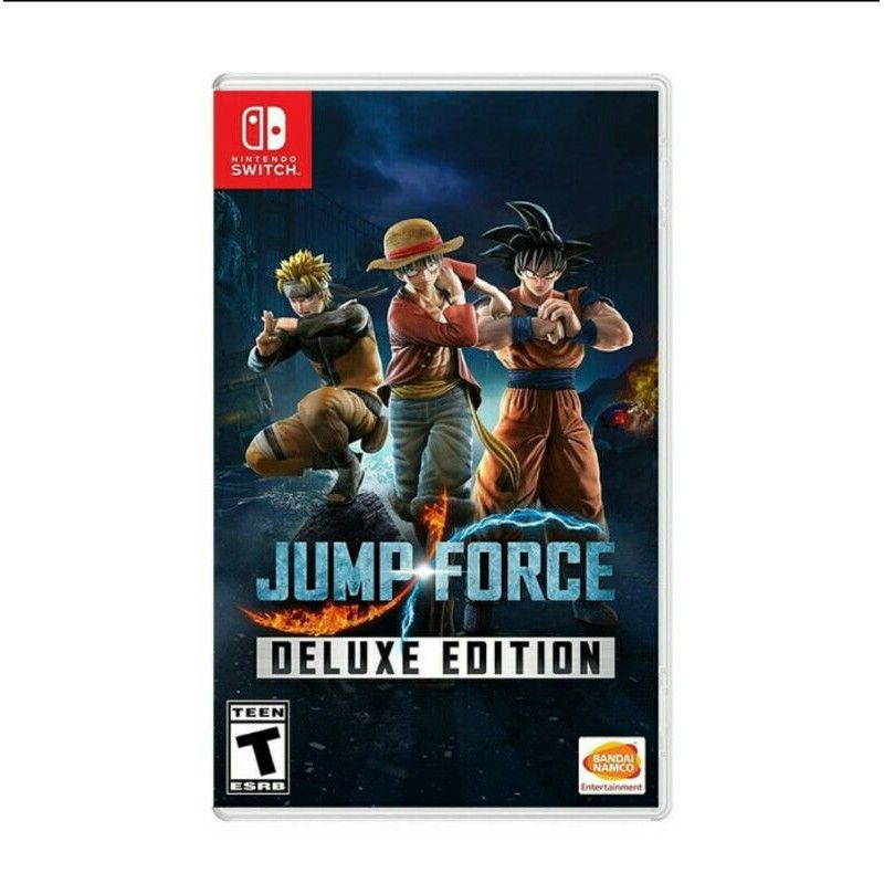 Jual Jump Force (Nintendo Switch) Digital Download | Shopee Indonesia