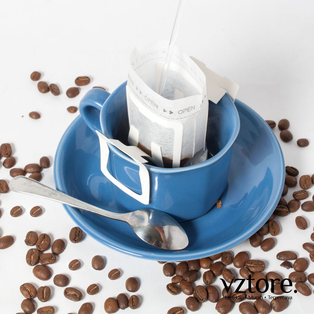 Jual COFFEE DRIP BAG - FILTER KOPI | Shopee Indonesia