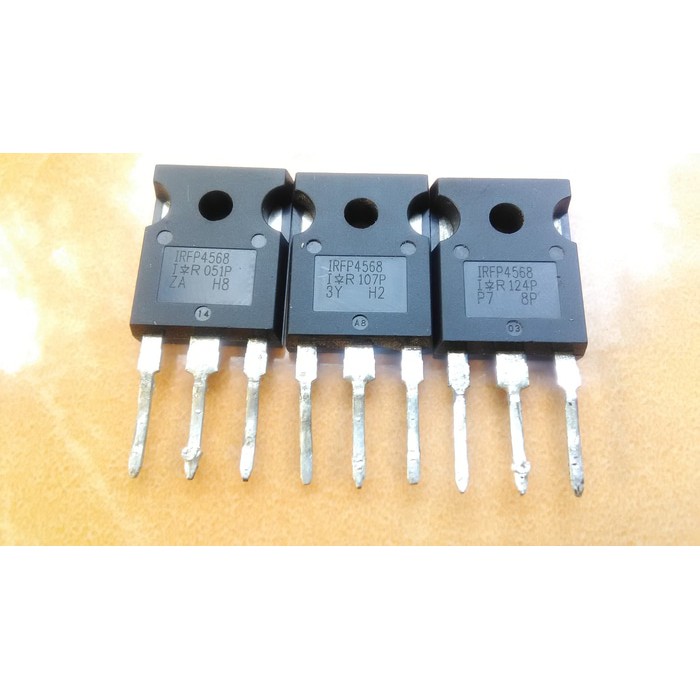 Jual MOSFET IRFP4568 IRFP 4568 | Shopee Indonesia