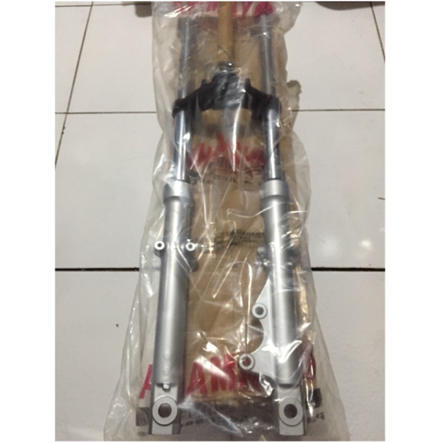 Jual Shockbreaker Shock Depan Assy 3KA Yamaha RX KING Original YGP | Shopee Indonesia