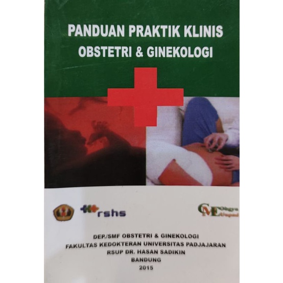 Jual Panduan Praktik Klinis Obstetri & Ginekologi | Shopee Indonesia