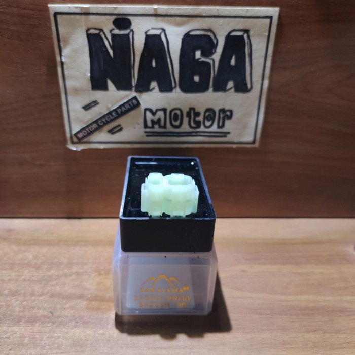Jual CDI Shogun 110 GL Pro Mega Pro Hiu Tiger Best Quality | Shopee ...