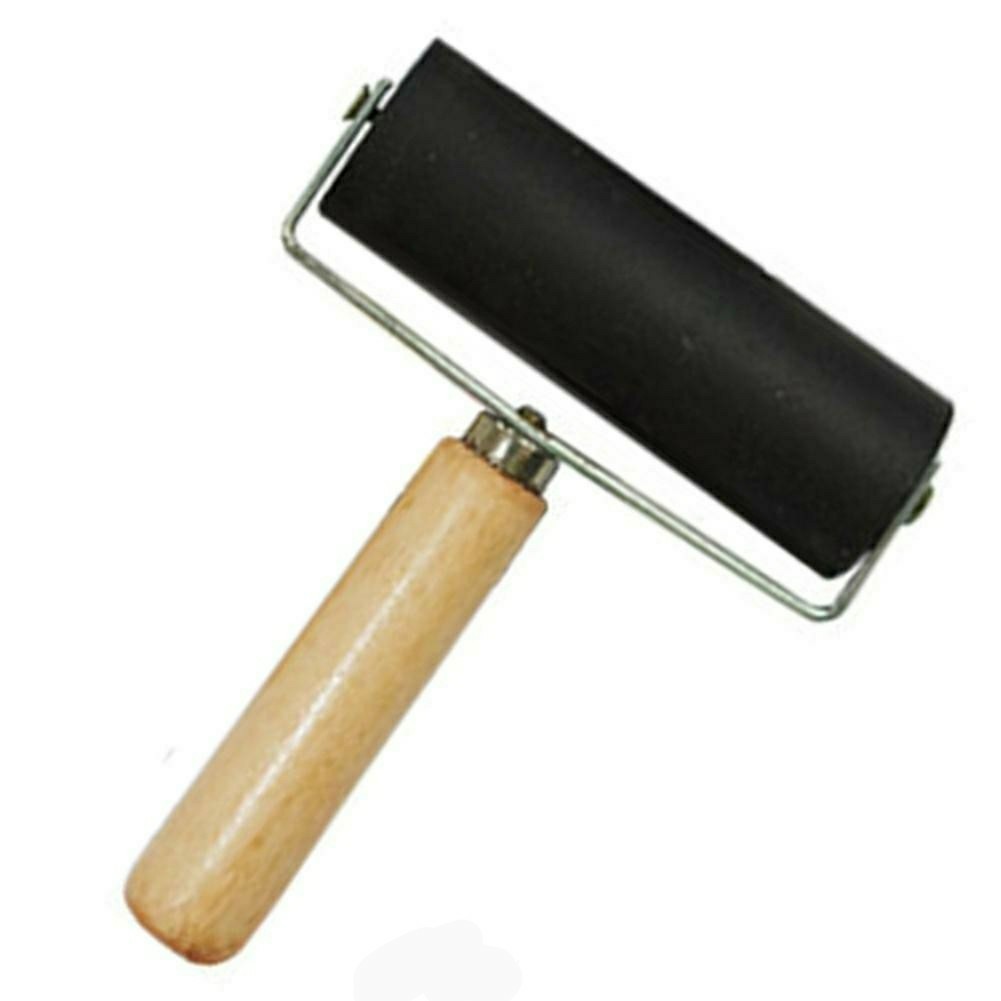 Jual Roller Karet Rubber Roll Las Terpal Lantai Vinyl HPL 10cm | Shopee ...