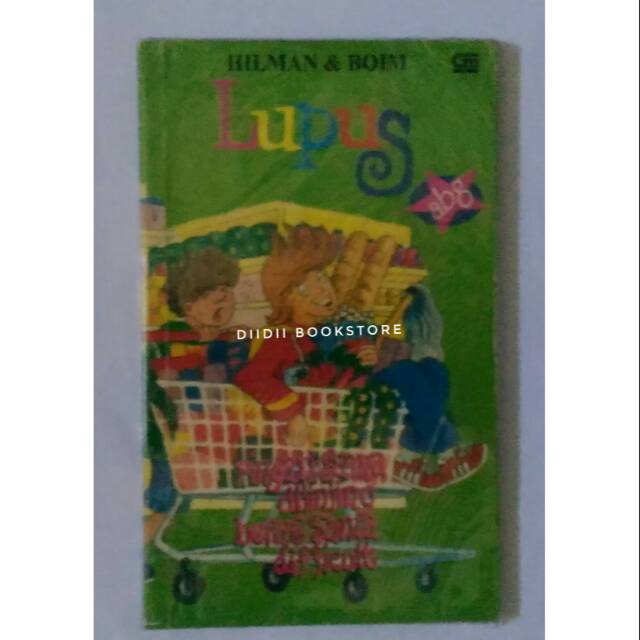 Jual Lupus ABG: Ringan Sama Dijinjing Berat Sama Difficult - Hilman ... Jual Lupus ABG: Ringan Sama Dijinjing Berat Sama Difficult - Hilman ...