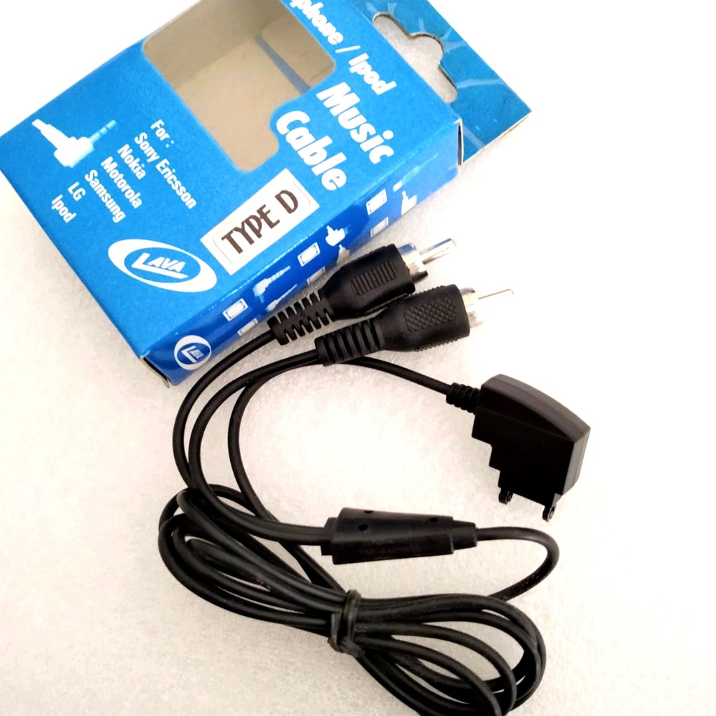 Jual Kabel Handphone to RCA (Music cable) | Shopee Indonesia