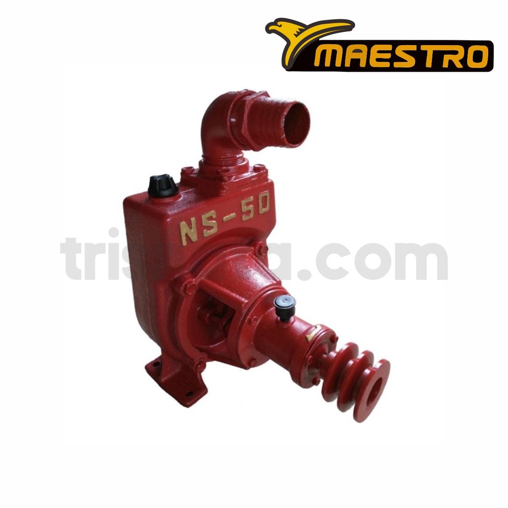 Jual MAESTRO NS 50 POMPA AIR 2 INCH SERBAGUNA POMPA AIR NS50 | Shopee ...