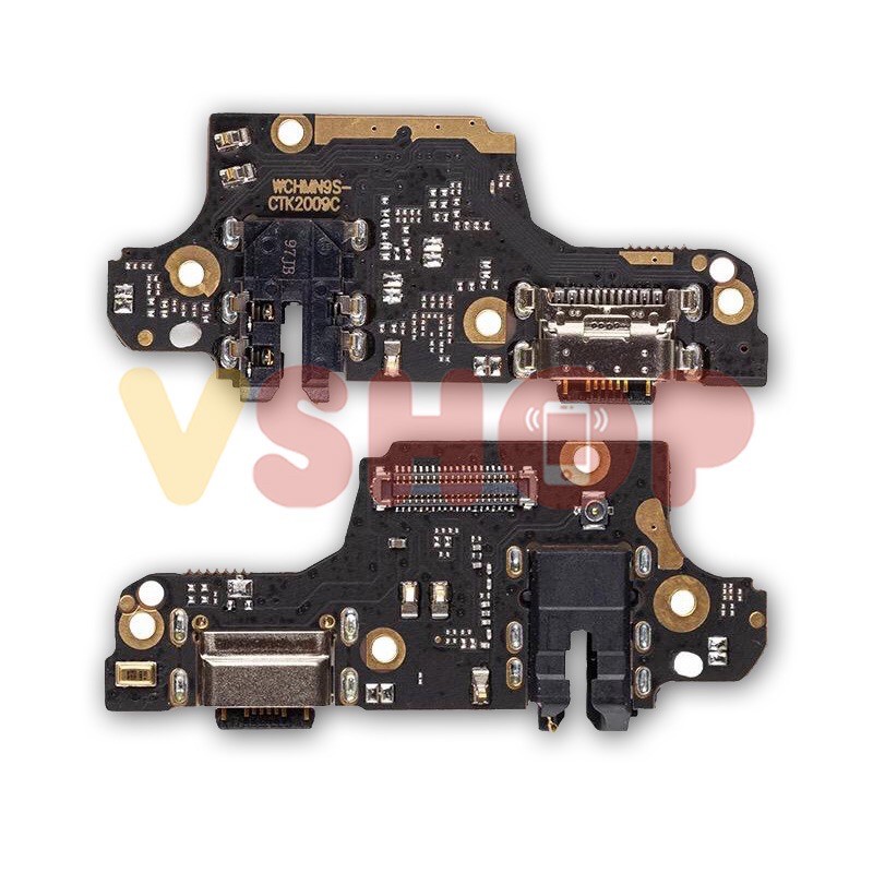 Jual FLEXIBEL KONEKTOR CHARGER CON CAS XIAOMI REDMI NOTE 9 PRO FLEXIBLE ...