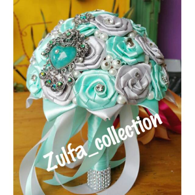 Jual Bucket Wedding /Bucket bunga / wisuda / kado unik / buket / bunga ...