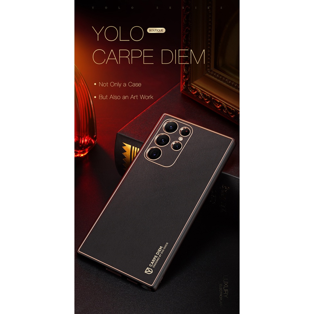 Jual Case Samsung S22 | S22 Plus | S22 Ultra - YOLO Series, Dux Ducis ...