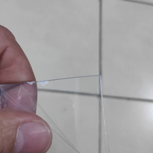 Jual Pvc clear 30x40cm | Shopee Indonesia