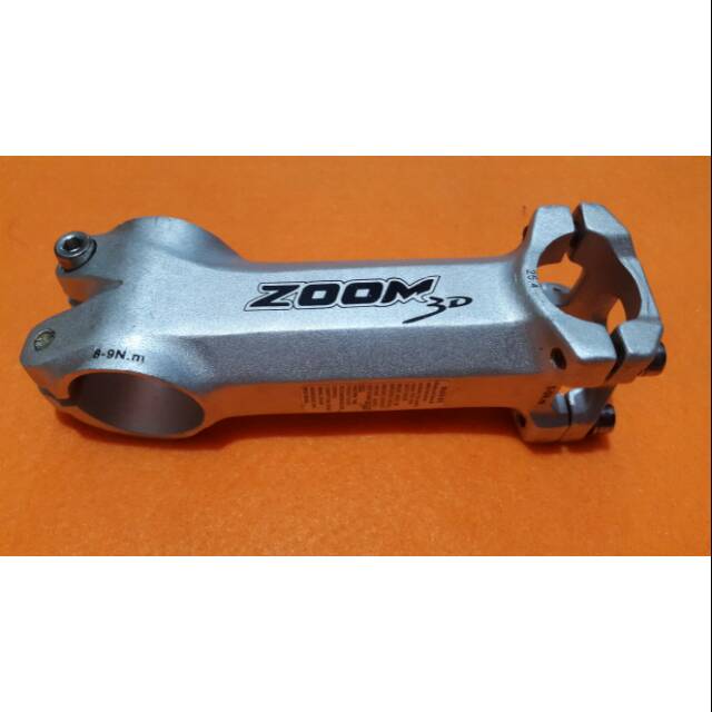 Jual Stem ZOOM 3D - MTB | Shopee Indonesia