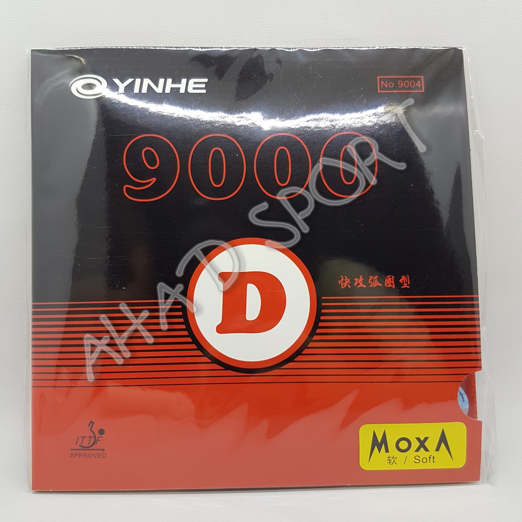 Jual Karet Bet Yinhe 9000 D Rubber Bat Tenis Meja Pingpong | Shopee Indonesia