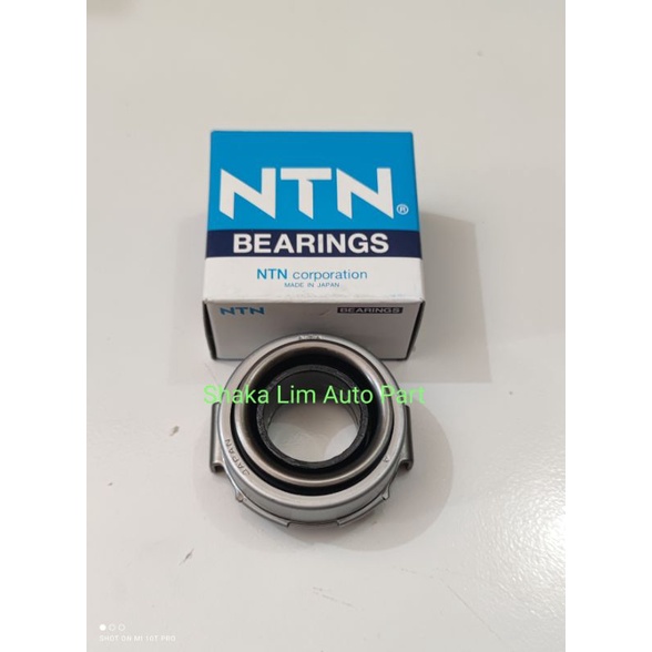 Jual Deklahar Lahar Dekrup Bearing Clutch Release Carry Futura 1.3 1.5 T120SS APV Original NTN ...