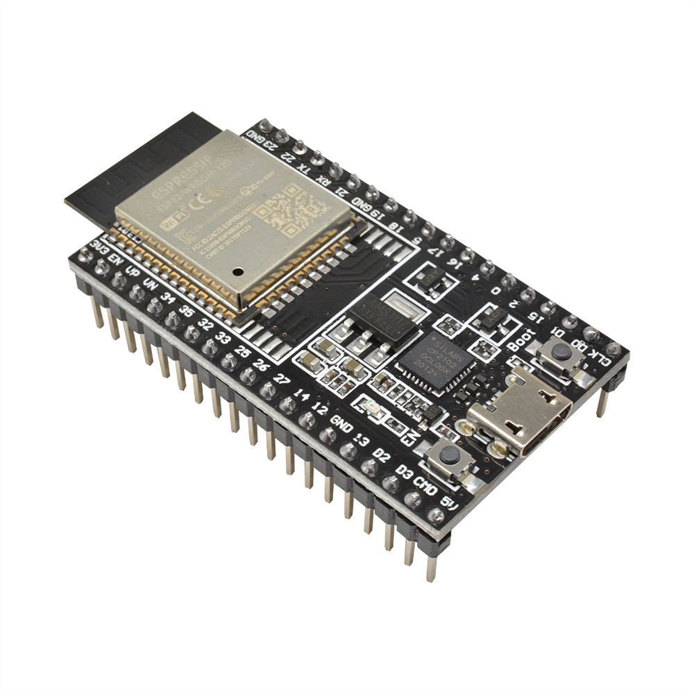 Jual Papan Pengembangan Inti Esp32 Devkitc Esp32 Wroom 32d Esp32 Wroom