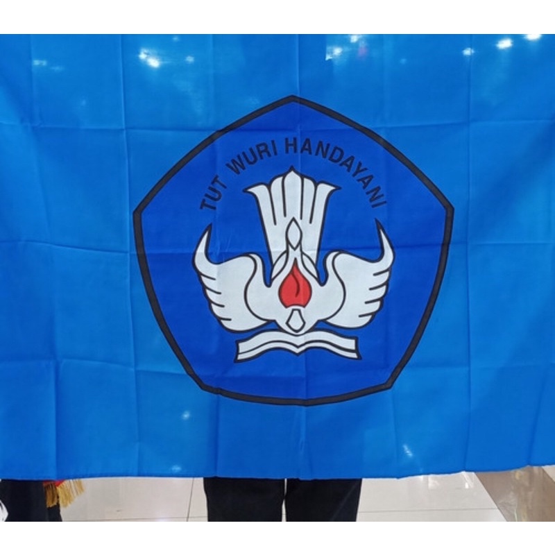 Jual Bendera Tut Wuri Handayani 90x135 | Shopee Indonesia