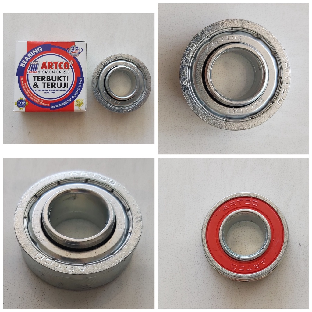 Jual Bearing Roda Artco / Laher Original Gerobak ARTCO / Gerobak Pasir ...